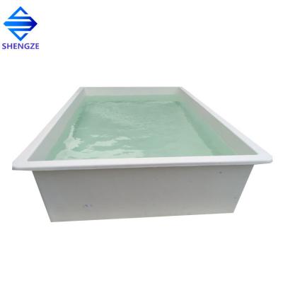 China FRP Fiberglass Fish Tank Price for sale