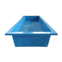 China FRP Fiberglass Fish Tank Price for sale