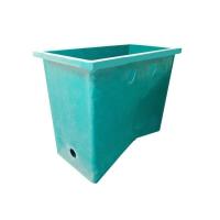 China Fiberglass Fish Pond Fibreglass for sale