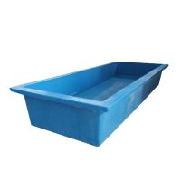China Fiberglass Fish Pond Fibreglass for sale