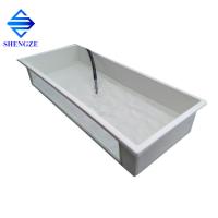 China FRP Fiberglass Koi Tank FRP Fish Tank GRP Fish Tank for sale