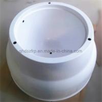 China Circular Fiberglass Fish Tank for sale