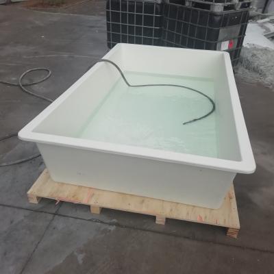 China Fiberglass Fish Farm Tanks for sale