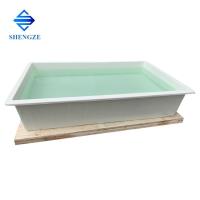 China Fiberglass FRP Fish Tank for Aquaculture Fish Farming for sale