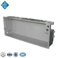China Fiberglass Fish Hatchery Tank Round and Rectangular FRP Breeding Fish for sale