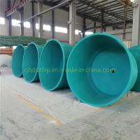 China OEM Round and Rectangular Fish Pond Tank for sale