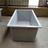 China Highly Quality Fiberglass FRP Fish Pood for sale