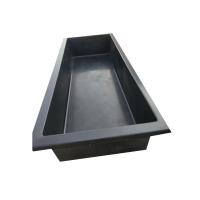 China Fiberglass Koi Pond Fish Farming Tank for sale
