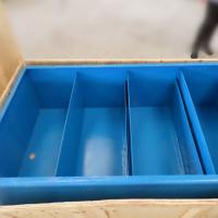 China Fiberglass Fish Breeding Farming Water Tank for Fish Farm Aquaponics for sale