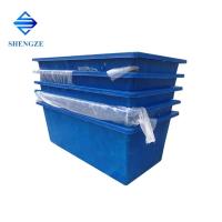 China Fiberglass Reinforced Plastic Fish Tank for Clam Cultivation for sale
