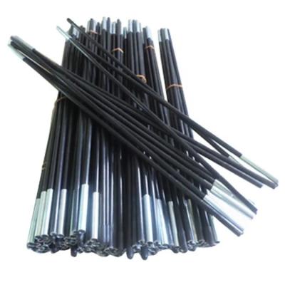 China Tent Poles Flexible Fiberglass Framing Sticks Bendable FRP for Tent for sale