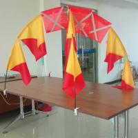 China Tent Poles Flexible Fiberglass Framing Sticks Bendable FRP for Tent for sale