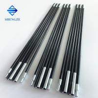 China Fiberglass Tent Pole Tent Rod Manufacturer for sale