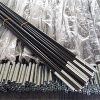 China Custom Fiberglass Tent Poles 11mm 12.7mm 15mm Tent Pole FRP Tent Pipe for sale