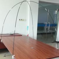 China Pultruded Fiberglass Tent Rods for Greenhouse for sale
