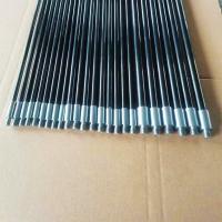 China Flexible 12.7mm Fiberglass Tent Pole Rod Connector for sale