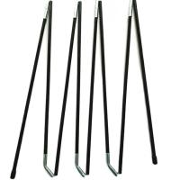 China FRP Flexible Tent Pole Camping Tent Poles for sale