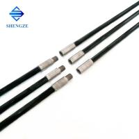 China Fiberglass Tent Pole 6...9mm Roof Top Tent Rainfly Rod for sale