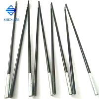 China Fiber Glass Hollow/Soild FRP Rod Tent Pole with Point Tube for sale