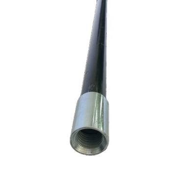 China Fiberglass Camping Tent Pole Connection 7.9*4mm Flexible Tent Rods for sale