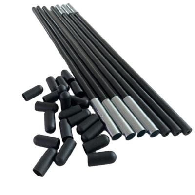 China Flexible Fiberglass Tent Pole for Canopy Tarp Tent for sale