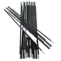 China Fiberglass Flexible 8.5 mm Rods for Tent FRP Automatic Tent Pole for sale