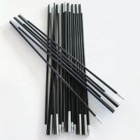 China Fiberglass Flexible 8.5 mm Mosquito Net Tent Rods FRP Camping Tent Pole for sale