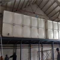 China FRP Water Storage Tank GRP Panel Water Tank for sale
