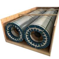 China FRP Glossy 1.5, 2mm Gel Coated Composite FRP GRP Panel Rolls for sale