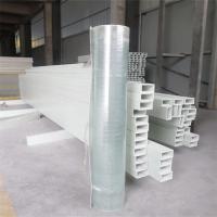 China Transparent Fiberglass Plain Sheet FRP Plain Sheet Plain Roof Sheet for sale