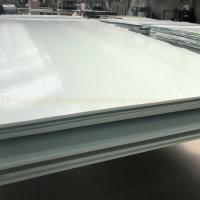 China Fiberglass Flat Panels Sheets Flat Fiberglass Roof Panels for sale