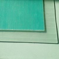 China FRP Fiber Glass Fiberglass Reinforced Plastic Plain Flat Roof Sheet Panel for sale