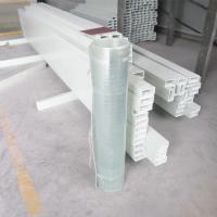 China 1.5mm FRP Fibreglass Fiberglass Sheet Roll Panel for sale