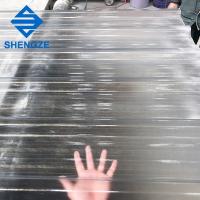 China 1.5mm FRP Fibreglass Fiberglass Sheet Roll Panel for sale