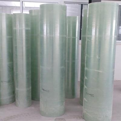China Flat FRP GRP Fiberglass Plain Roof Panel Sheet for sale
