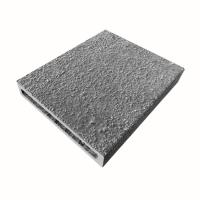 China Fiberglass Pultrusion Rectangular Tube FRP Rectangular Tube for sale