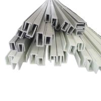 China Fiberglass Pultrusion Rectangular Tube FRP Rectangular Tube for sale