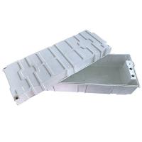 China Fiberglass SMC Enclosure Outdoor Electrical Distribution Box for sale