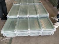 China Translucent Fiberglass Roofing Sheets Building Materials for sale