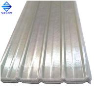 China Transparent Fiberglass Skylight Roof Panel Plastic for sale
