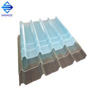 China GRP FRP Fiberglass Roof Tiles for sale