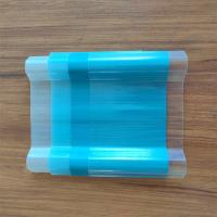 China FRP Heat Resistant Transparent Sheet Skylight Roofing for sale