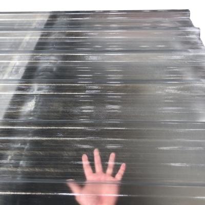 China FRP Fiberglass Skylight Roof Panel Profile for sale