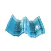 China Transparent Fiberglass Skylight Roof Panel Sheet for sale