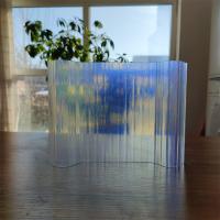 China Transparent Fiberglass Skylight Roof Panel Sheet for sale