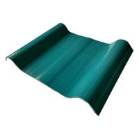 China Fiberglass Reinforced Plastic Transparent Roof Sheet/ Colored Corrugated FRP Roof Panels for sale