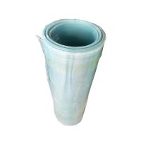 China FRP Plastic Transparent Roof Sheet Fiberglass Transparent Roofing Tile for sale