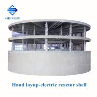 China Custom Fiber Glass Mold Manufacture Fiberglass Mold for sale