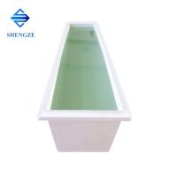 China Square Fiberglass Fish Tanks FRP for sale