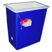 China Custom Fiberglass FRP Hand Lay-up Body Parts for sale